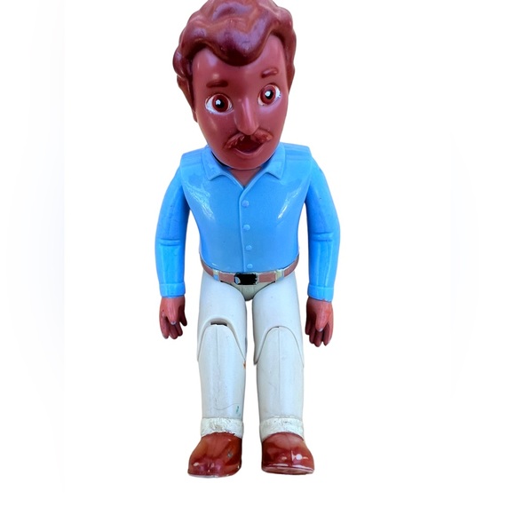 Toys | Dora The Explorer Dollhouse Figure Dad Character Doll Toy | Poshmark